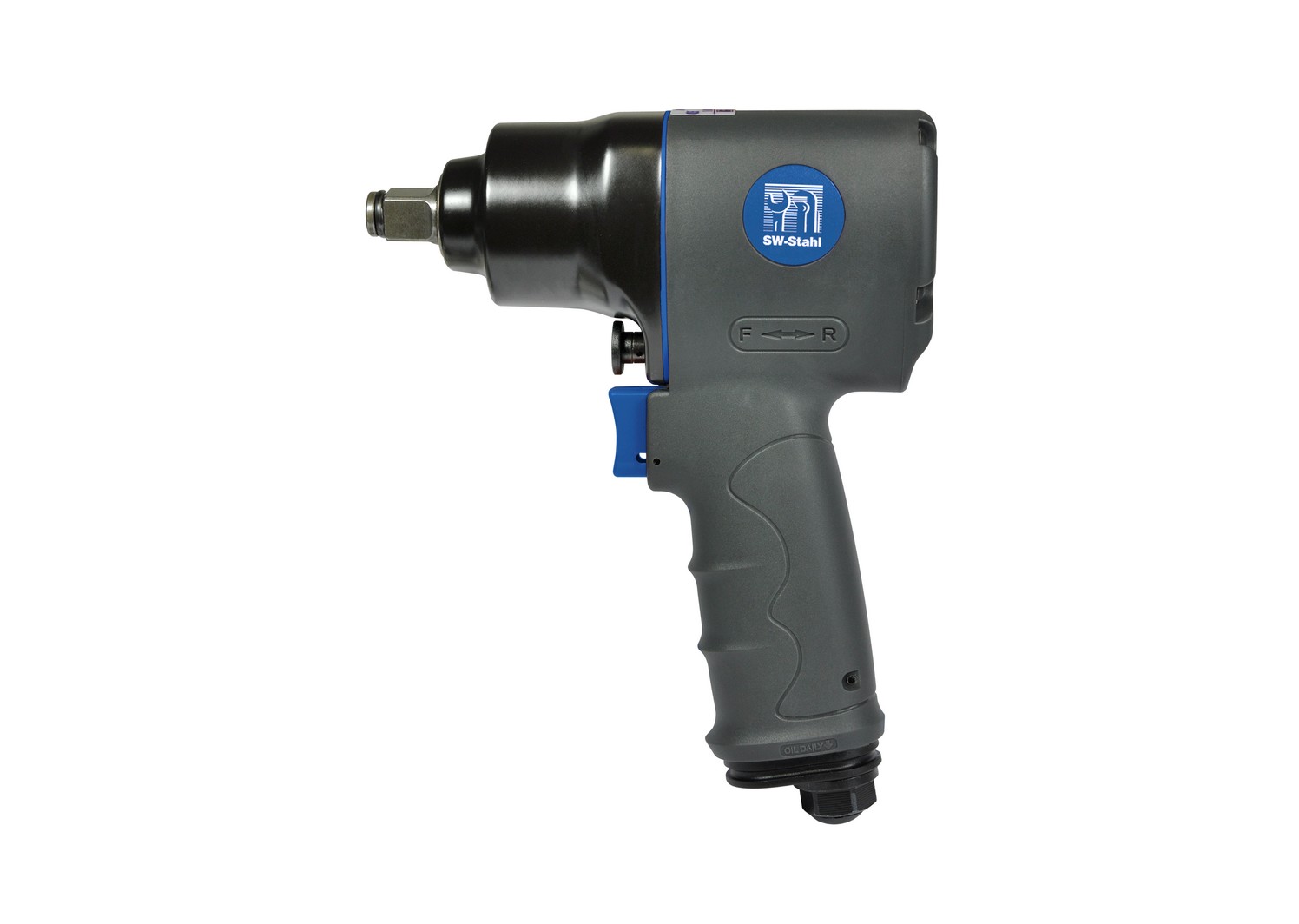 Pneum. Pištolj 1/2" 610nm