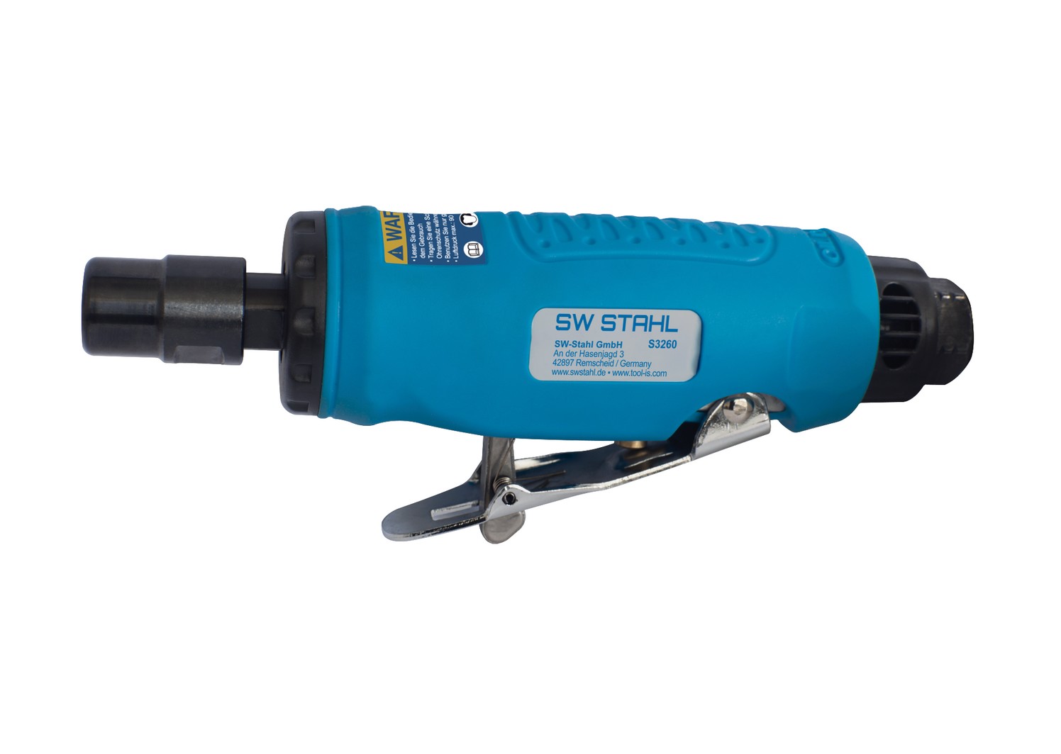 SW-STAHL pneumatska bruslica 1/4" 22.000 okr/min biax S3260