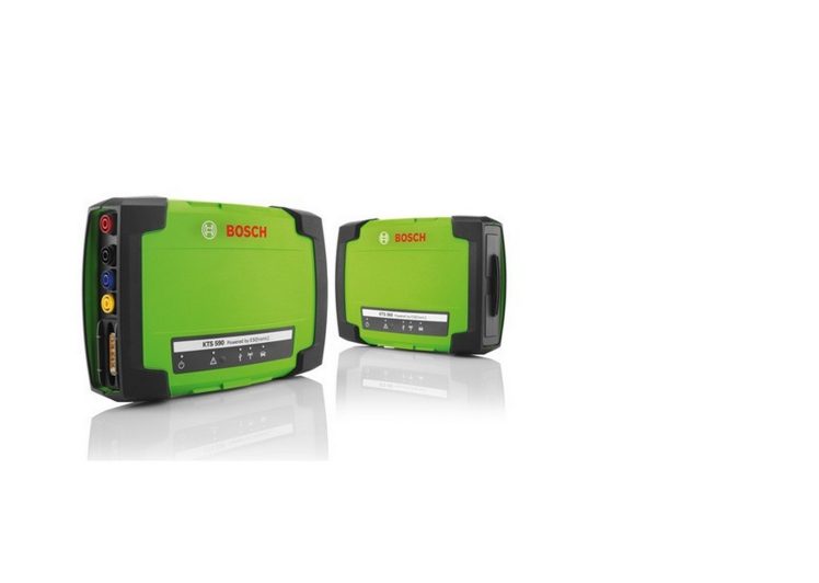 Bosch sistemski tester kts 560