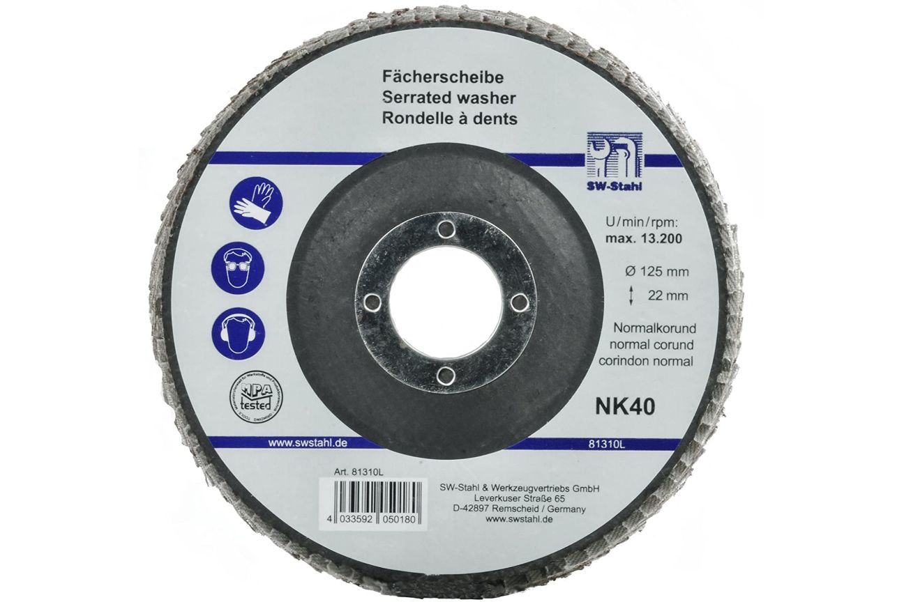 Lamelasti brusni disk 81311l