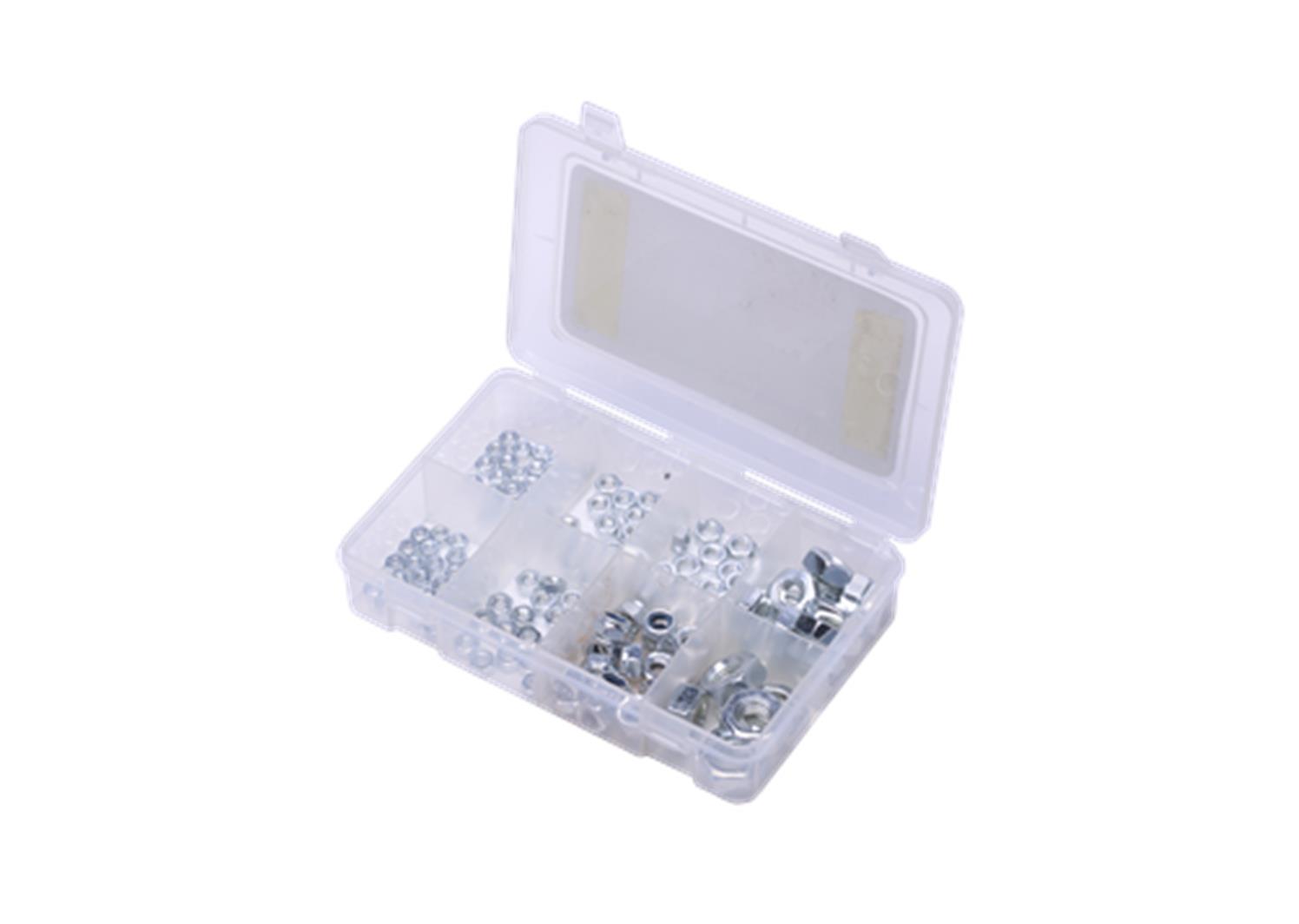 SW-STAHL set matica m 3/4/5/6/8/10 150 dijelni, S8068