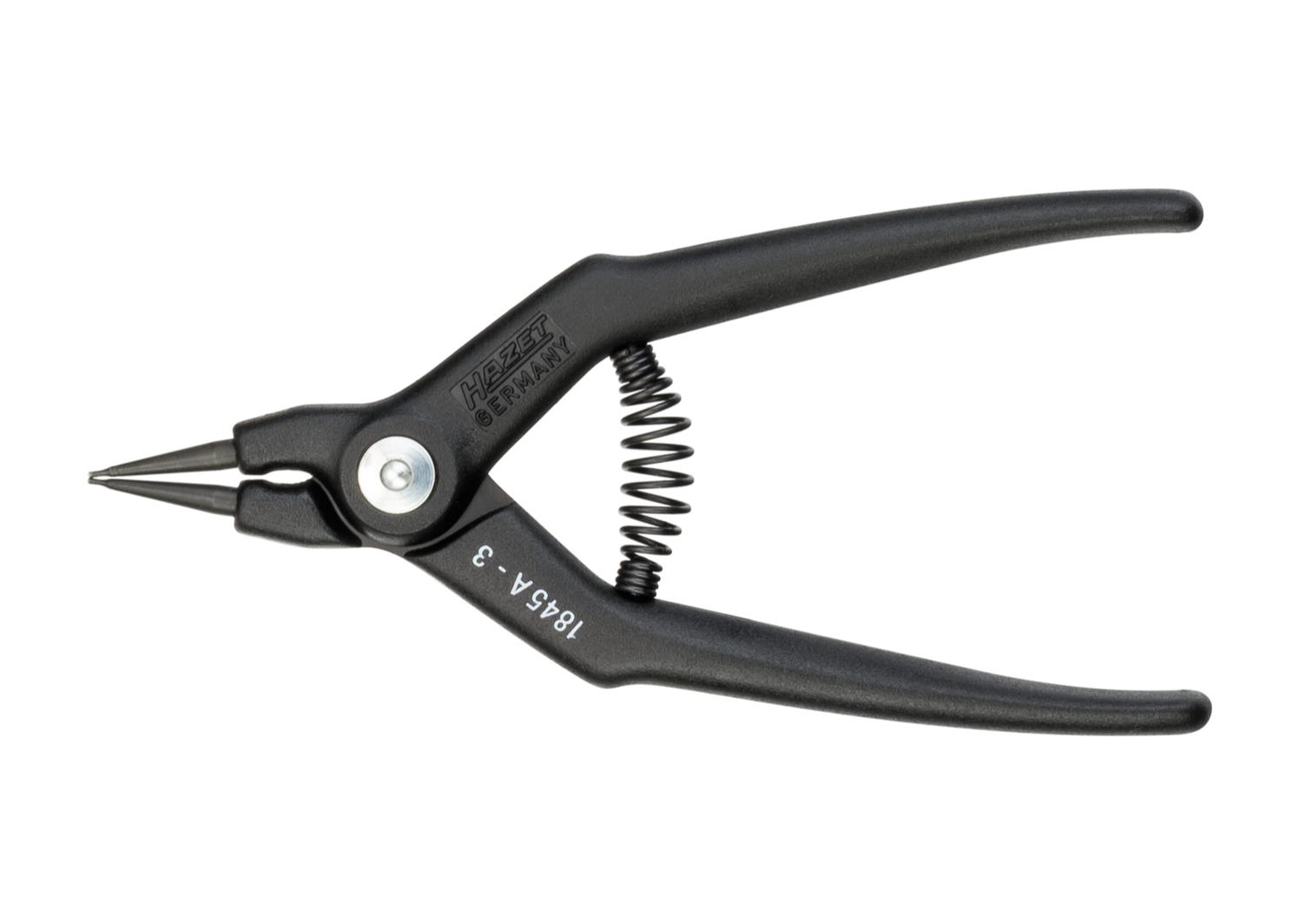 Kliješta seger vanjska ravna