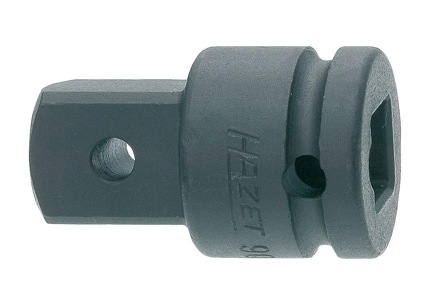 Adapter 1/2" 3/4" udarni