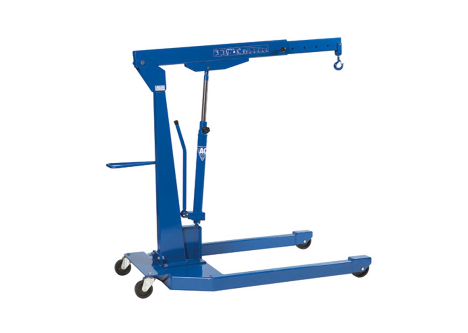 Kran 2,5 T