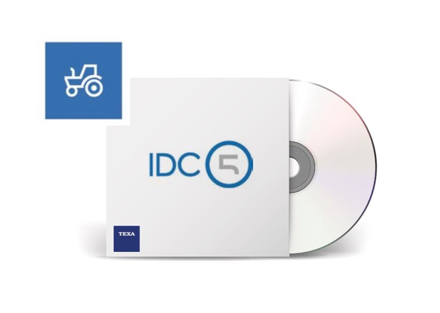 Software idc5 plus ohw