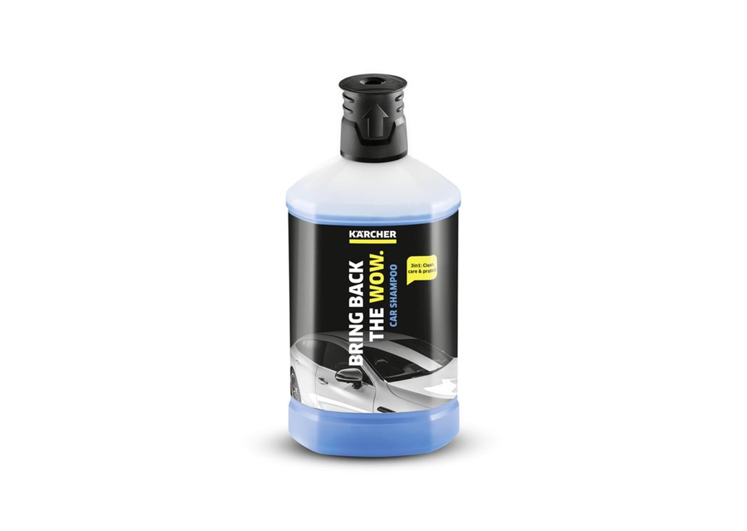 KARCHER auto šampon 1L RM 610 - 6.295-750.0