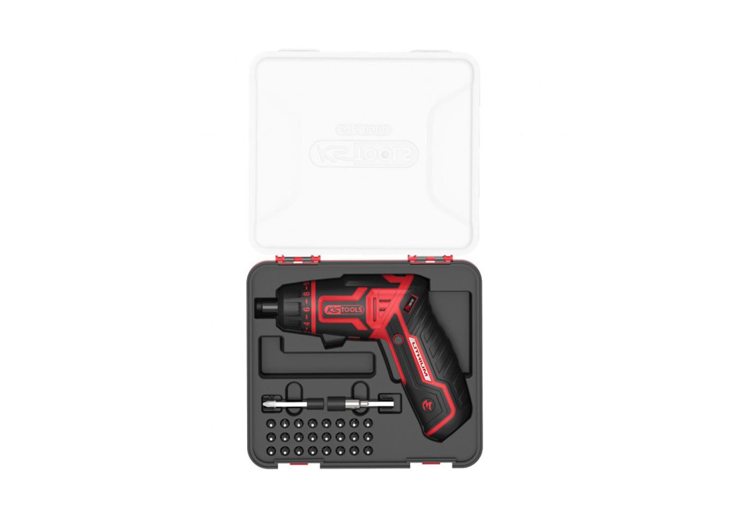 KS TOOLS set aku bit odvijača 1/4? emonster 27-dijelni - 515.6500