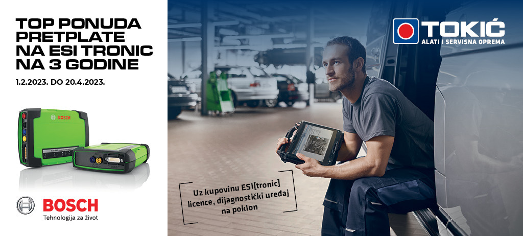 Tokić Alati i Servisna oprema - Početna