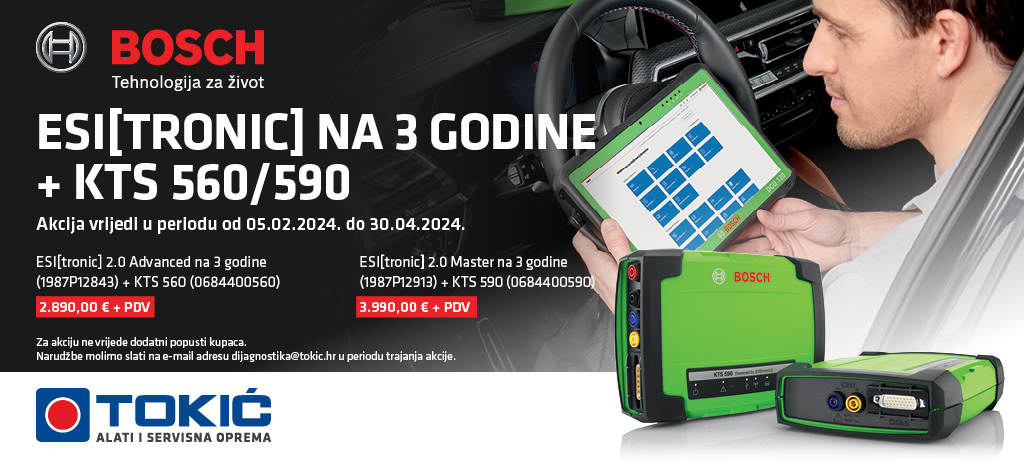 Tokić Alati i Servisna oprema - Početna