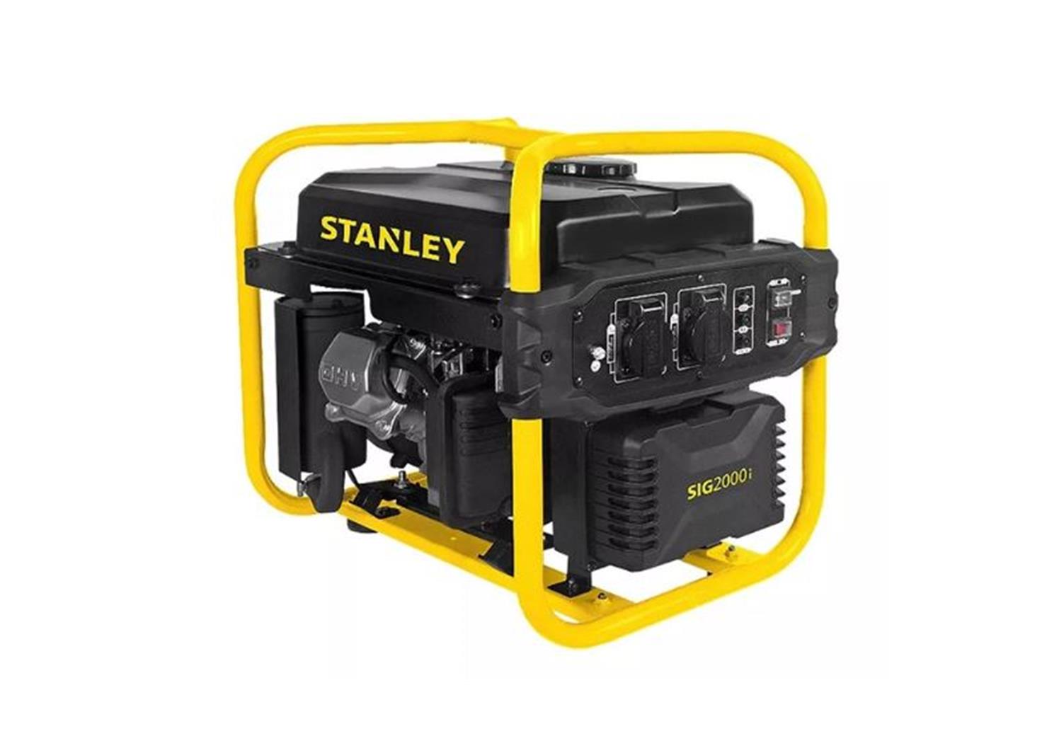 STANLEY GENERATOR SIG-2000-I, 230V, 2KW 604800120