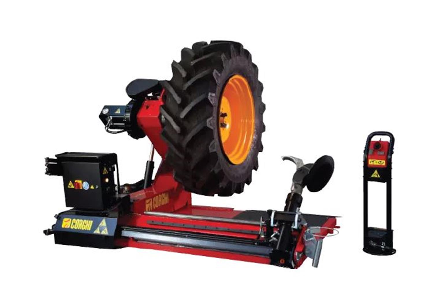 Uređaj za izmjenu guma