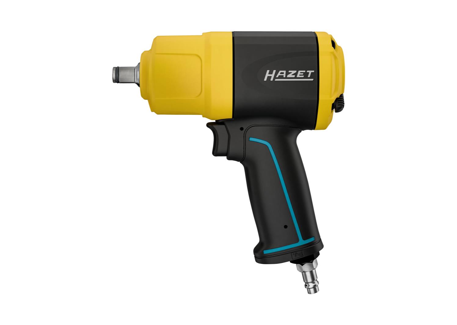 HAZET pneumatski pištolj 1/2" 1500 nm max.sila otpuštanja 8491 okr/min - 9012spc-2